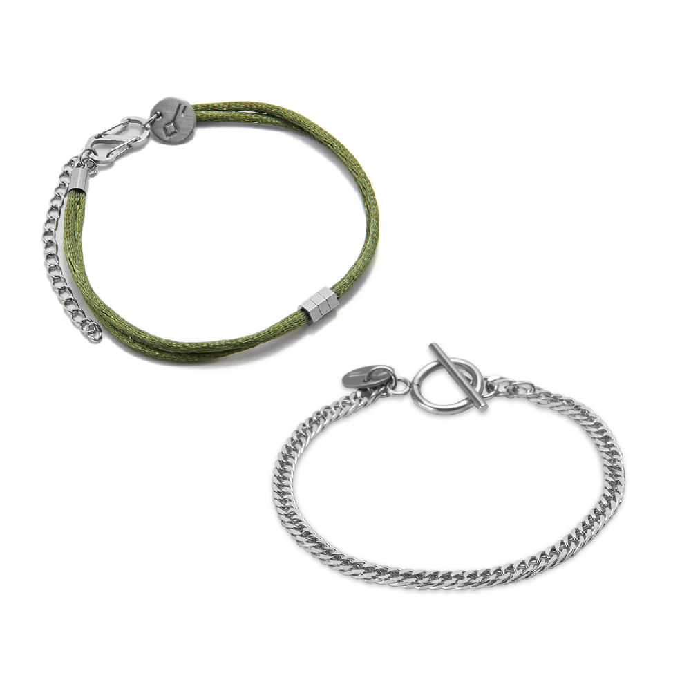 Kit Cosmo de Pulseiras